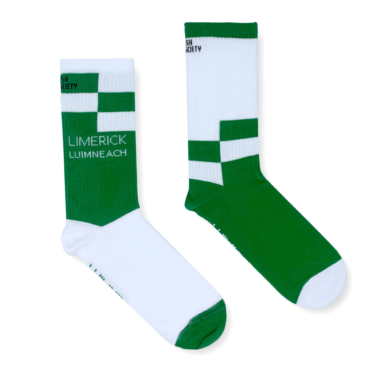 Limerick Socks - Luimneach Abú – Irish Socksciety