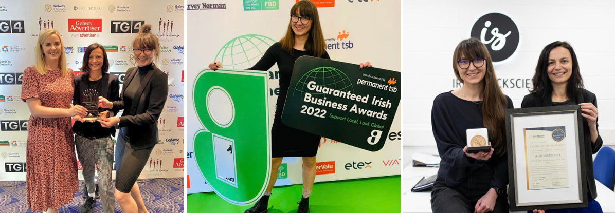 Milestones and Achievements – Irish Socksciety