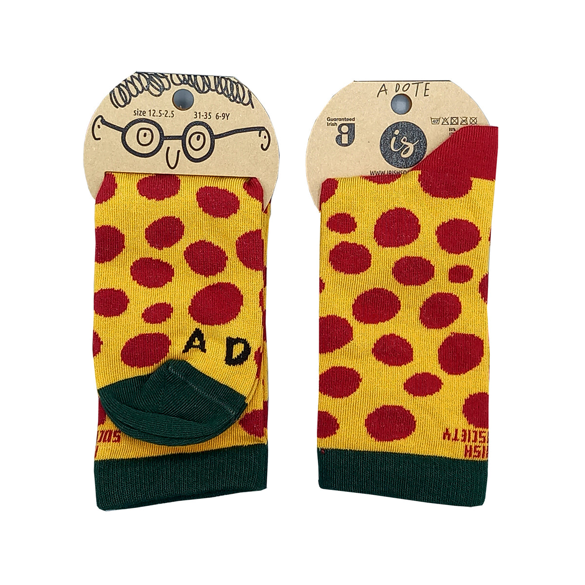 A Dote - Kids Socks – Irish Socksciety