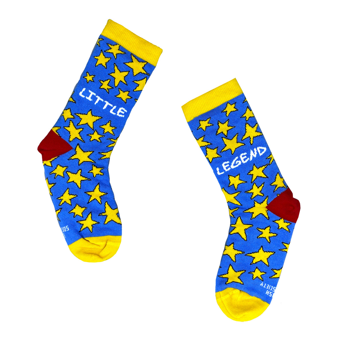 Little Legend Kids Socks Gift Box – Irish Socksciety