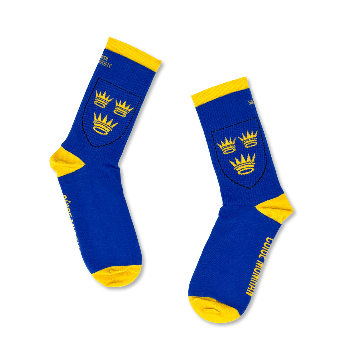 Munster Province Socks - Cúige Mumhan – Irish Socksciety