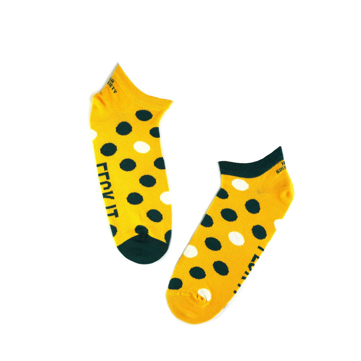 Feck It Ankle Socks – Irish Socksciety